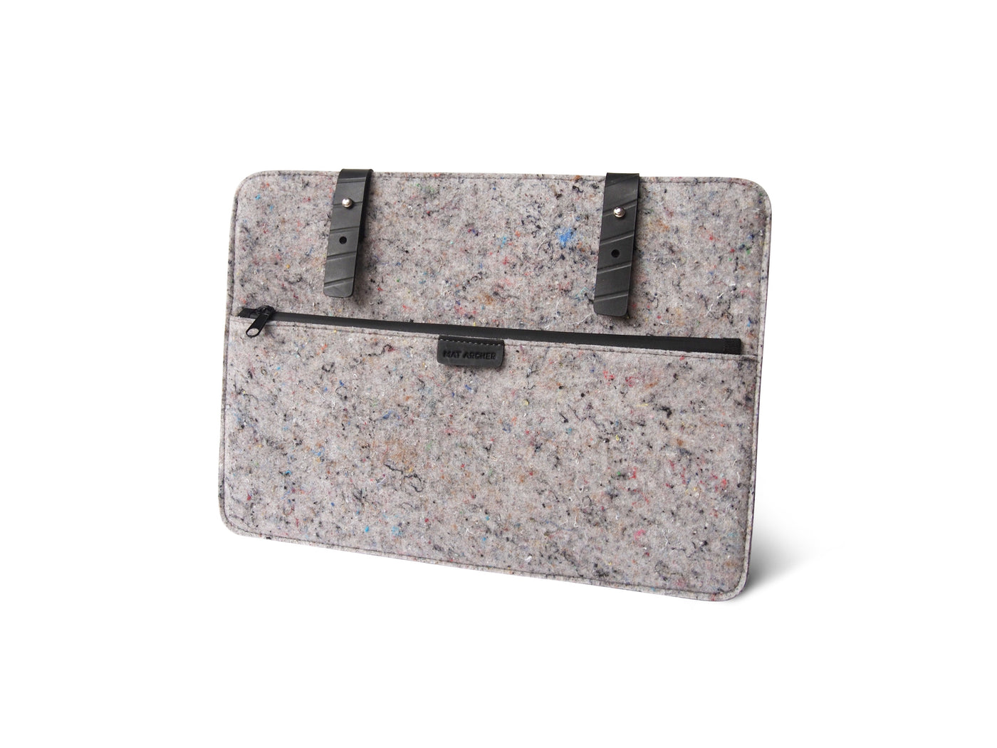Mat Archer Recovery Felt Laptop Case using recycled materials - Temples ...